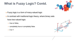 Fuzzy logic mis | PPTX