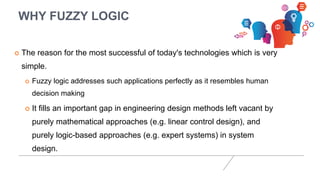 Fuzzy logic mis | PPTX