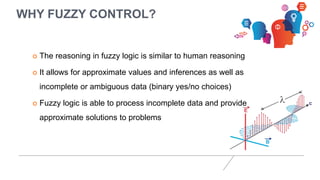 Fuzzy logic mis | PPTX