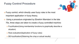Fuzzy logic mis | PPTX