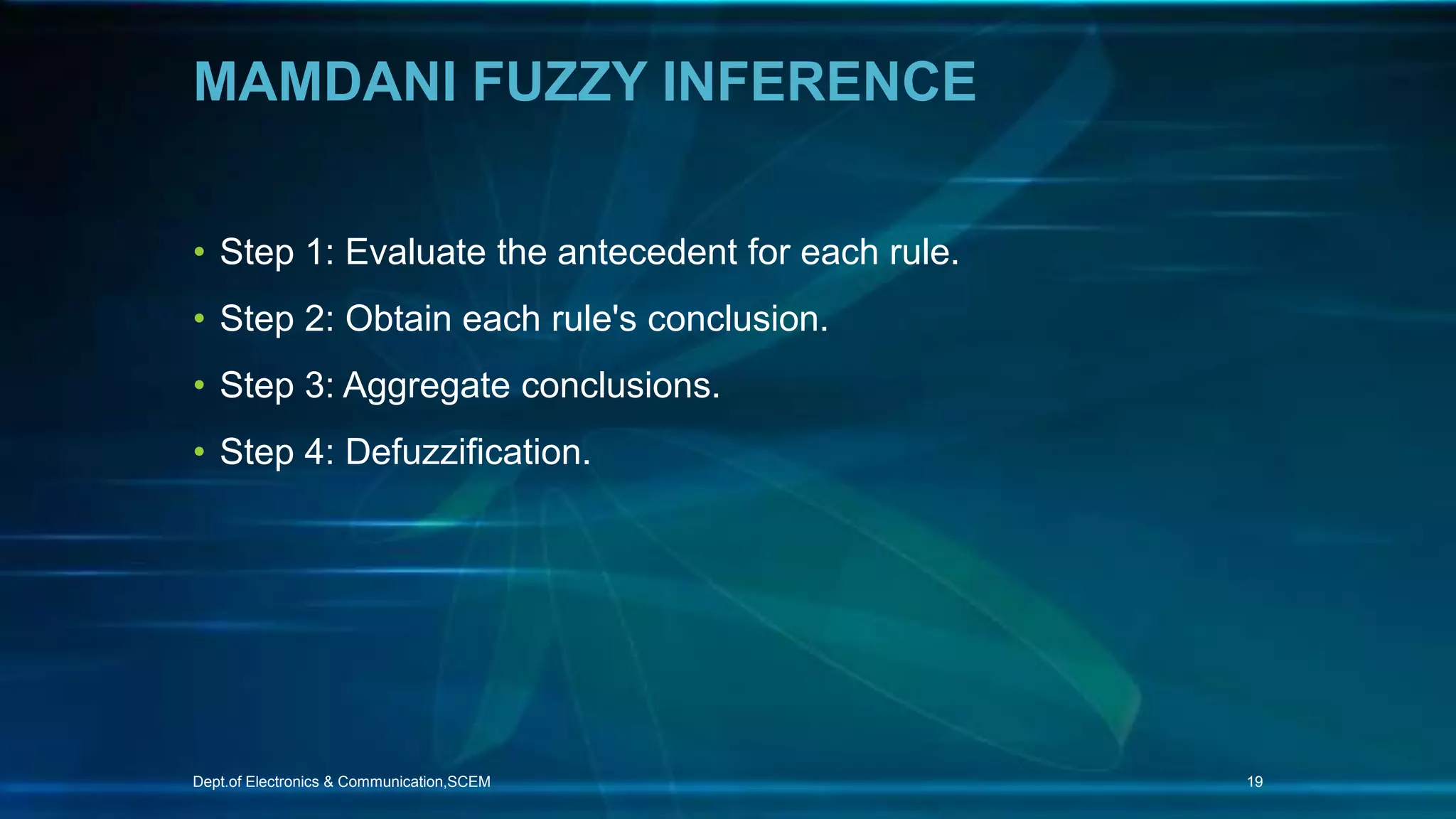 Fuzzy Cognitive Mapping Applications in Education | PPTX