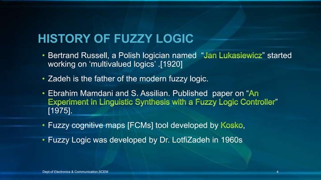 Fuzzy Cognitive Mapping Applications in Education | PPT