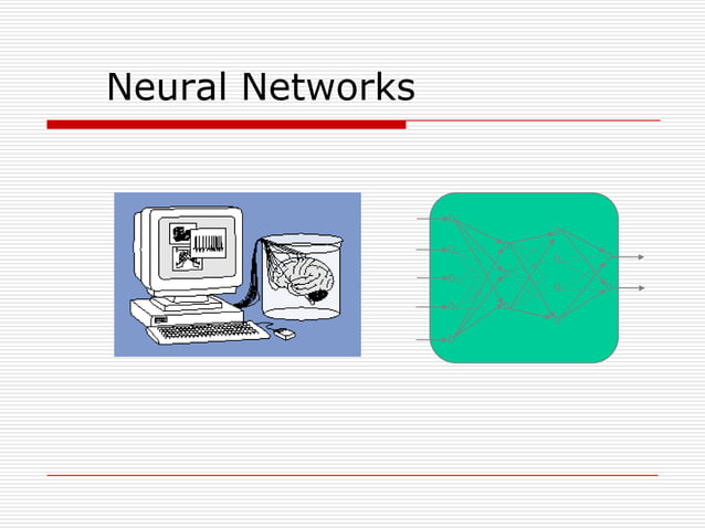 Fuzzy logic and neural networks | PPTX