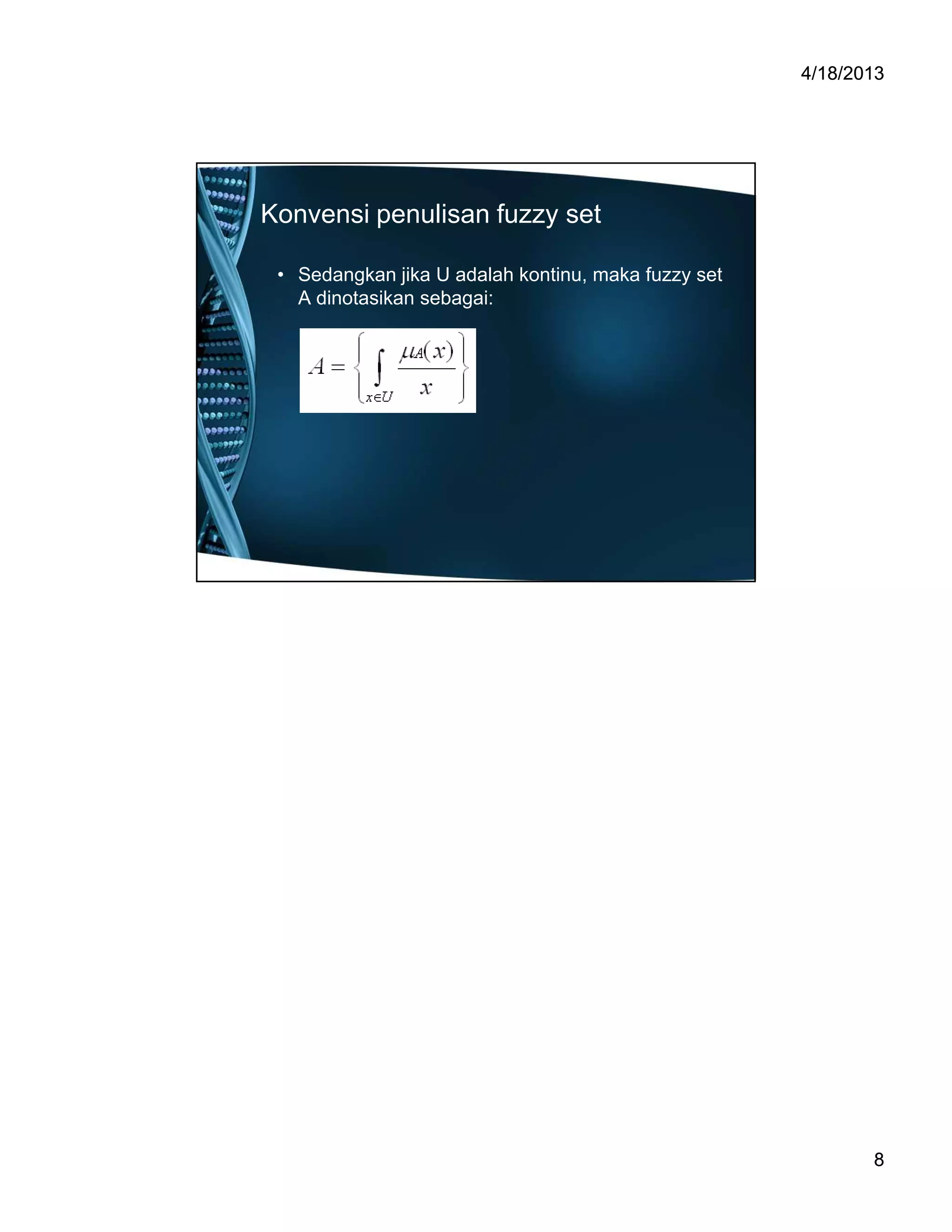 Fuzzy logic part1 | PDF