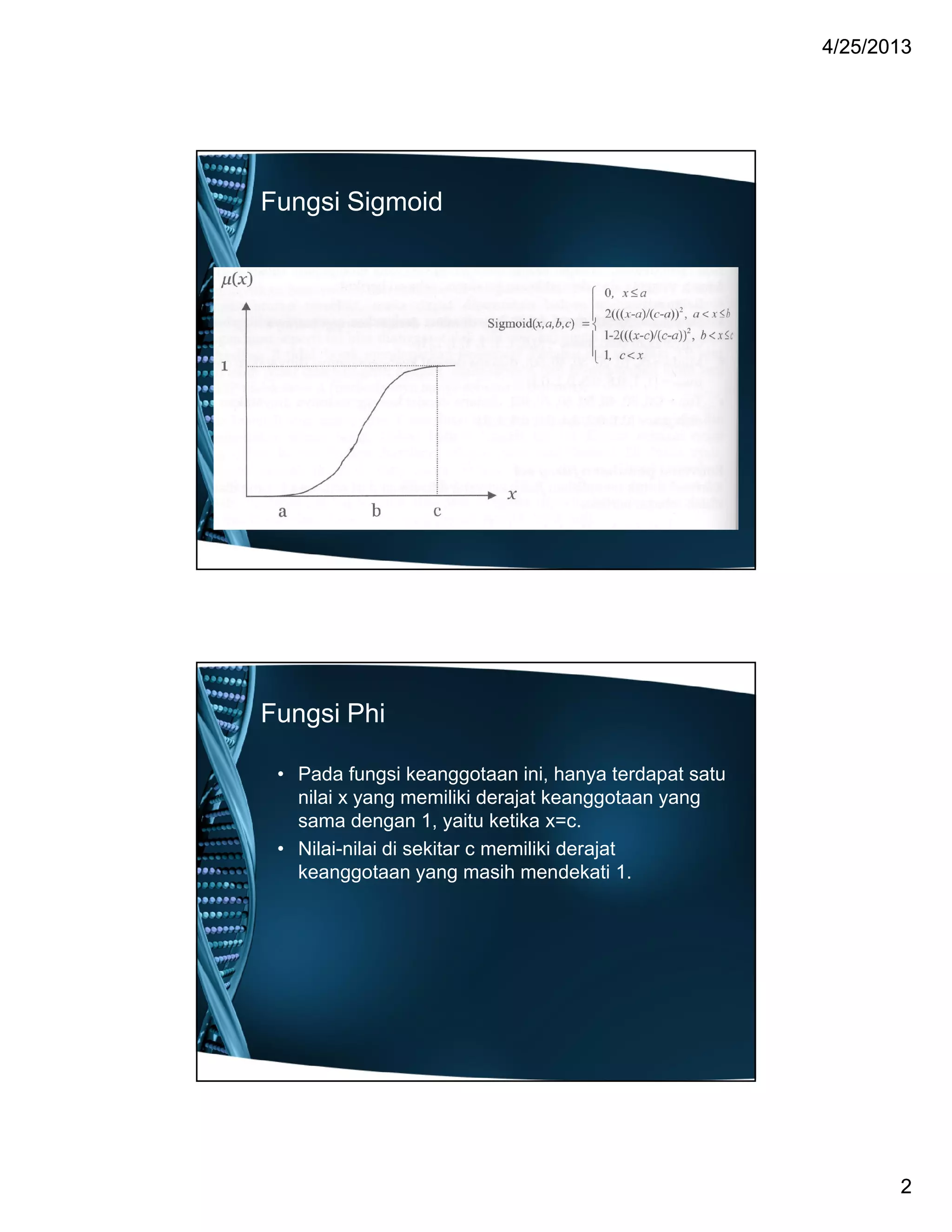 Fuzzy logic part2 | PDF