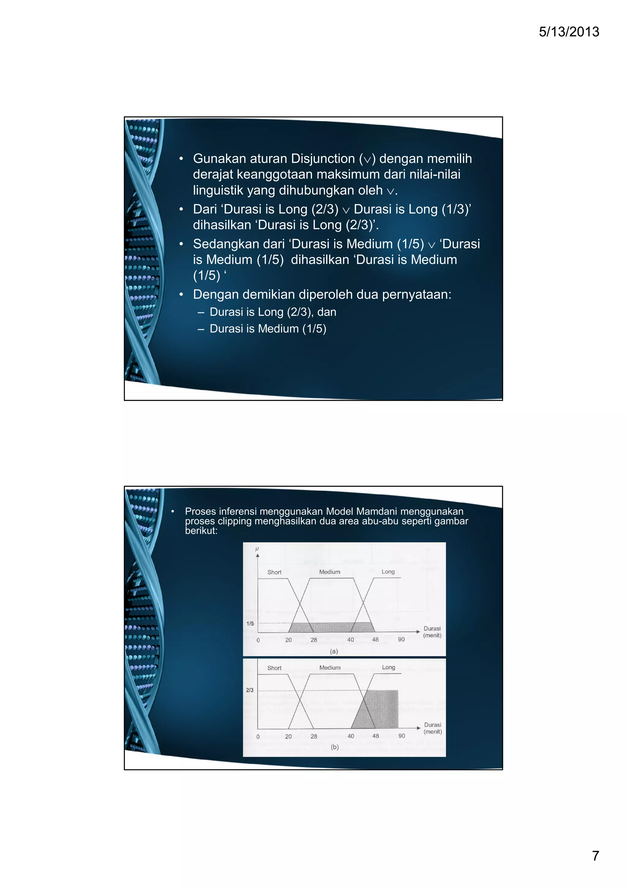 Fuzzy logic part4 | PDF