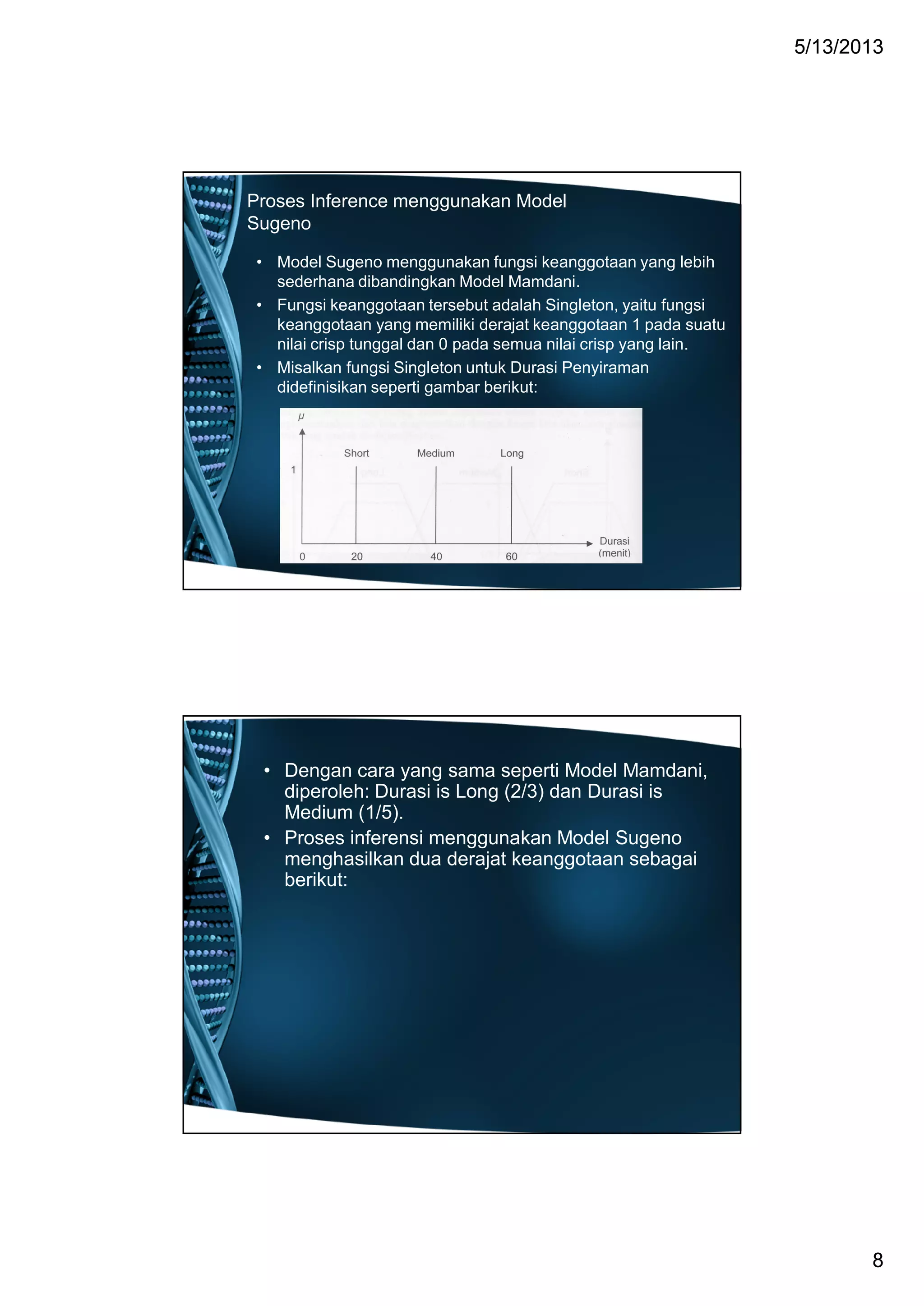 Fuzzy logic part4 | PDF