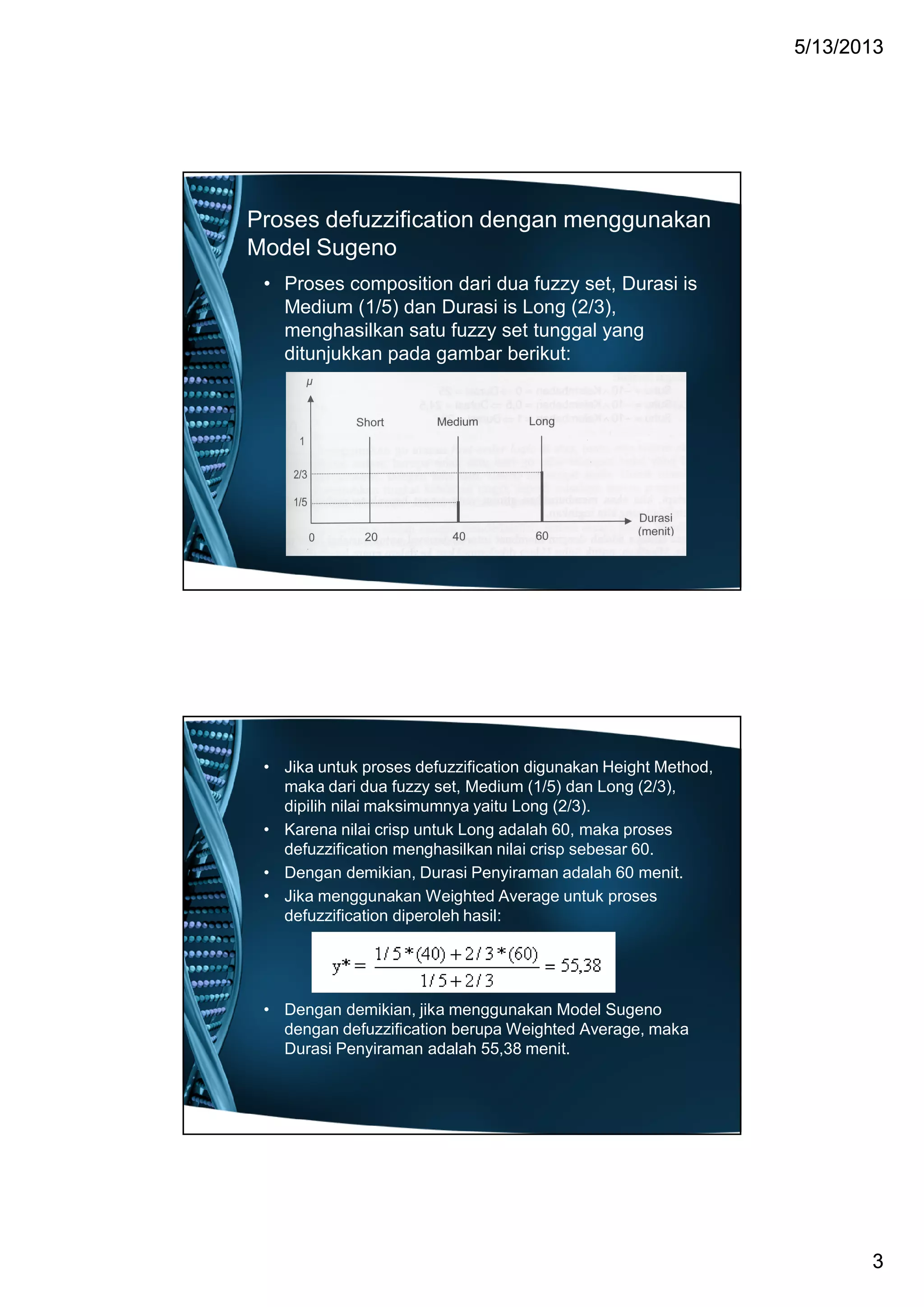 Fuzzy logic part5 | PDF