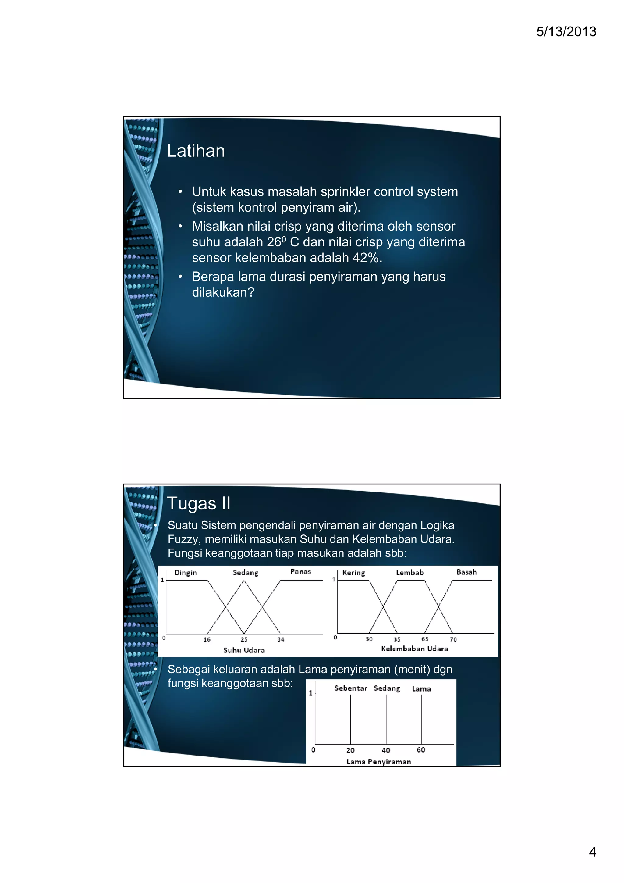 Fuzzy logic part5 | PDF