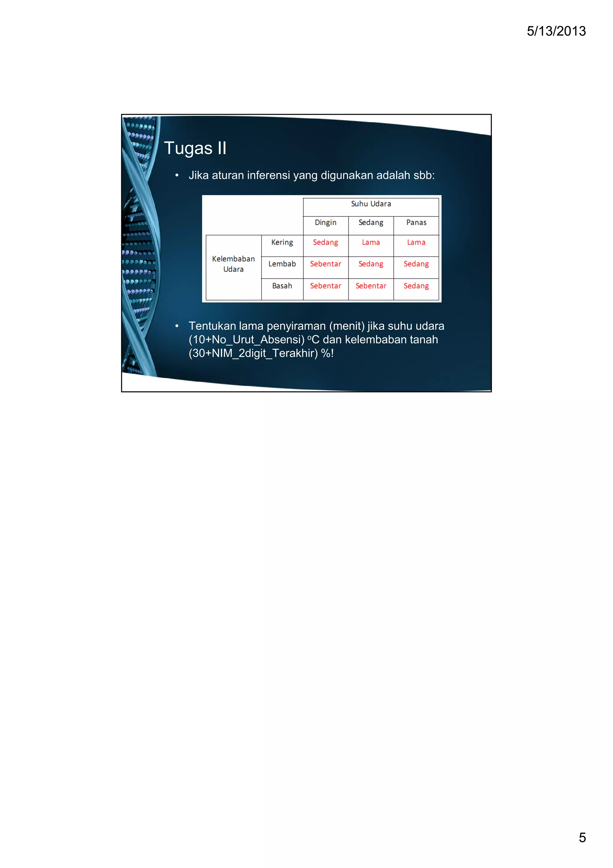 Fuzzy logic part5 | PDF
