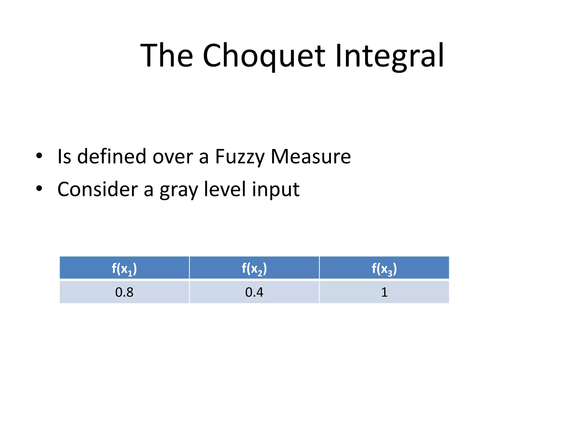 Fuzzy Logic Ppt | PPTX