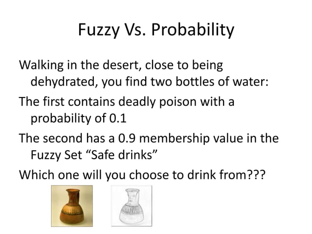 Fuzzy Logic Ppt | PPTX