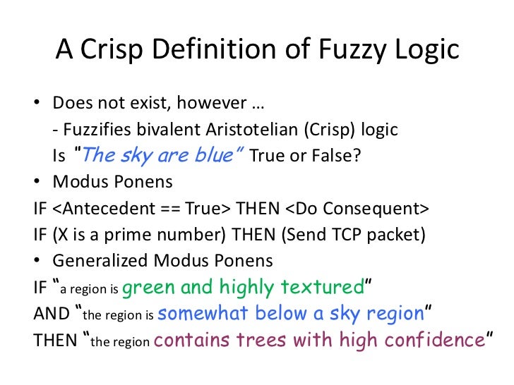 Fuzzy Logic Ppt fuzzy-logic-ppt
