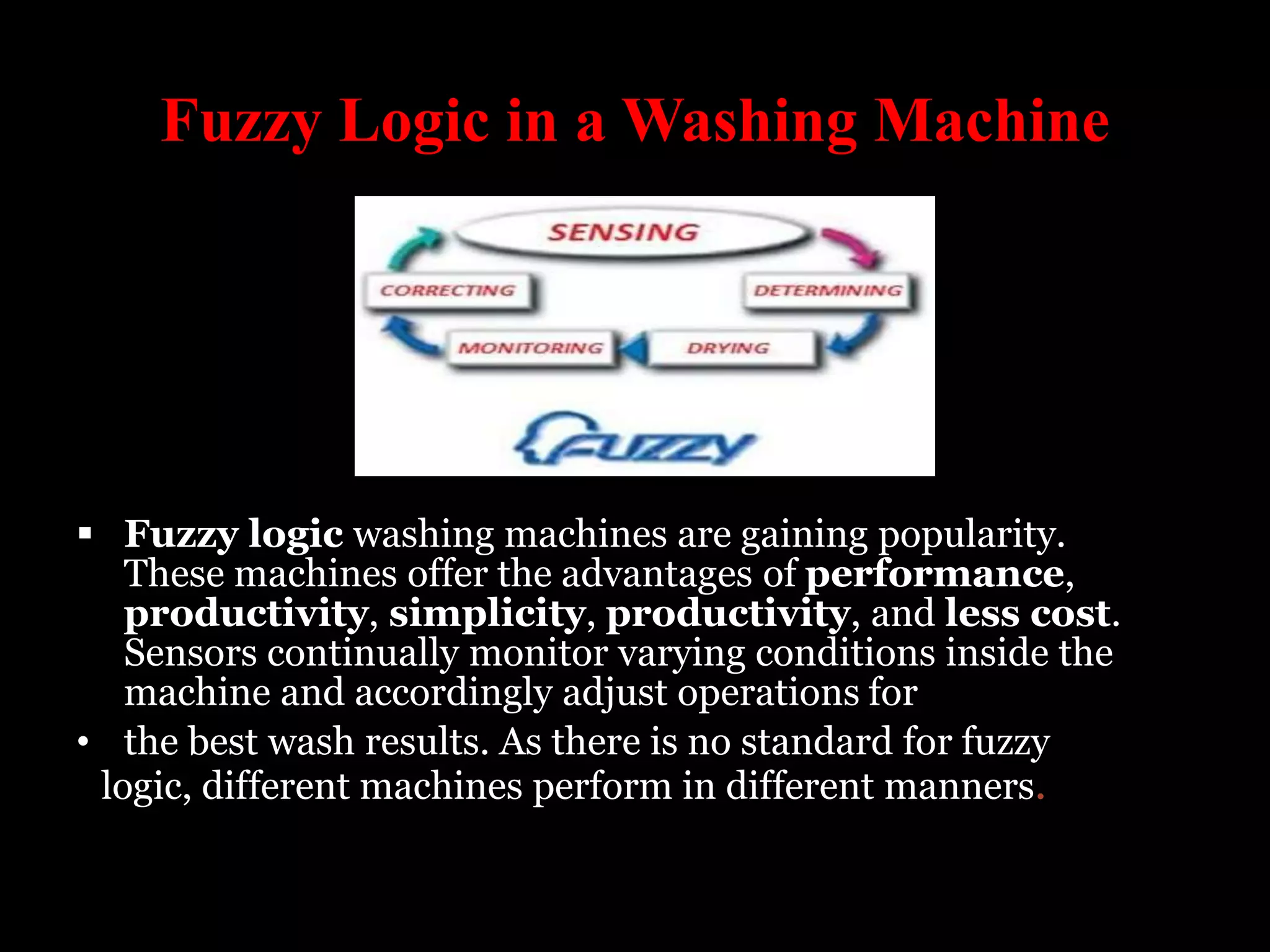 Fuzzy logic ppt | PPT