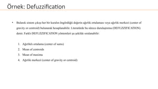 Fuzzy Logic and Matlab Fuzzy Logic Toolbox | PPT