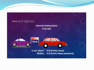 Fuzzy microscopic traffic model | PPTX