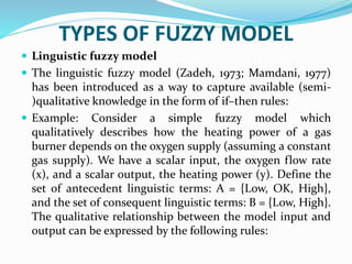 Fuzzy microscopic traffic model | PPTX