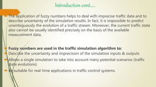 Fuzzy Model Presentation | PPTX