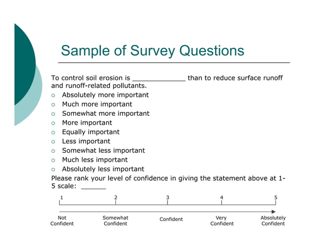 Fuzzy multiple criteria evaluation of conservation buffer placement | PPT