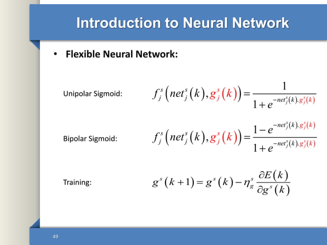 An Introduction to Fuzzy Logic and Neural Networks | PPT An Introduction to Fuzzy Logic and Neural Networks | PPT