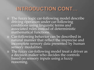 Fuzzy power point 1 | PPTX | Physics | Science