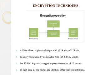 Fuzzy keyword search over encrypted data in cloud computing presentation | PPT