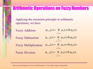 Fuzzy relations | PPT