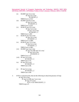 Fuzzy rule based classification and recognition of handwritten hindi | PDF | Programming ...