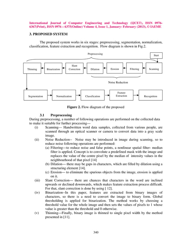 Fuzzy Rule Based Classification And Recognition Of Handwritten Hindi Pdf