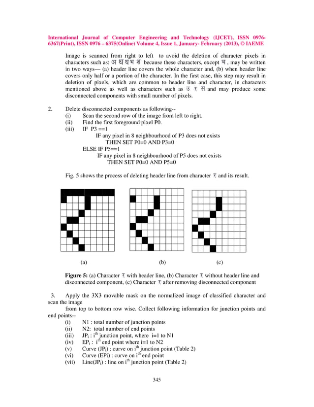 Fuzzy Rule Based Classification And Recognition Of Handwritten Hindi Pdf