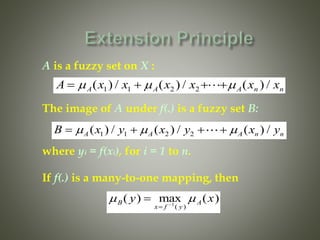 Fuzzy rules and fuzzy reasoning | PPTX