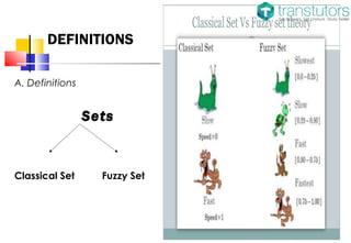 Fuzzy Set | Statistics | PPT