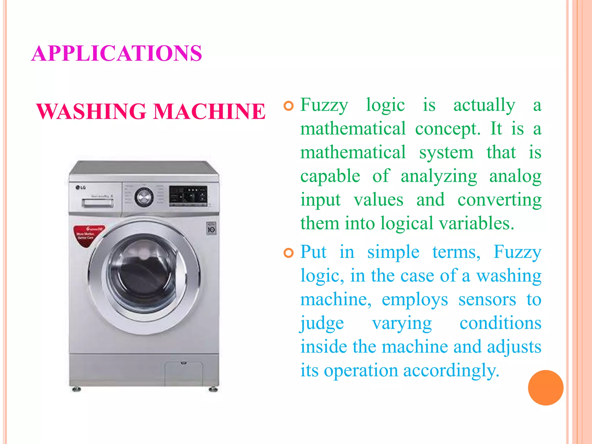 Fuzzy set and its application | PPTX