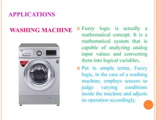 Fuzzy set and its application | PPTX