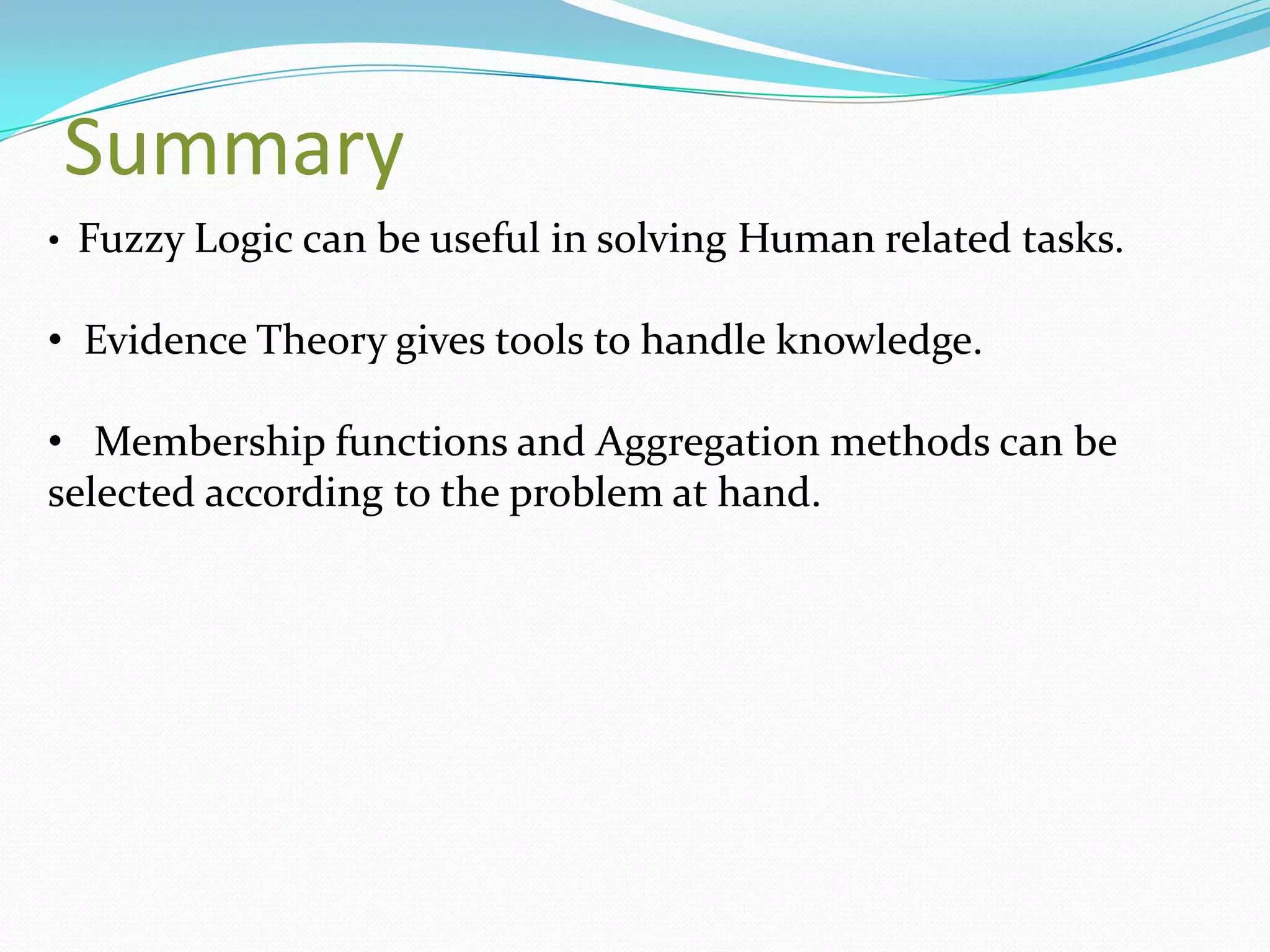 Fuzzy Sets Introduction With Example | PPTX