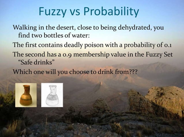 Fuzzy Sets Introduction With Example | PPTX