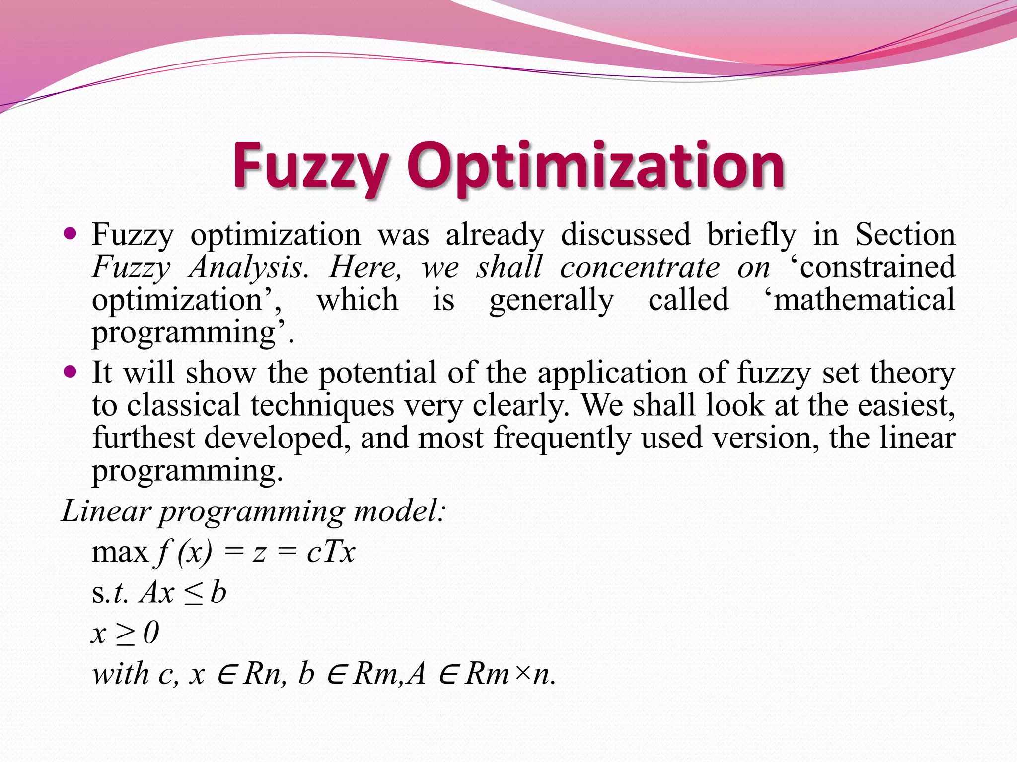 Fuzzy set | PPT | Free Download