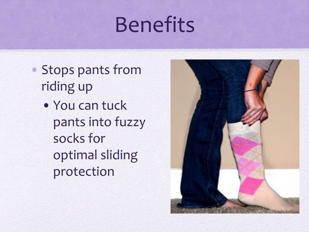 Why You Should Wear Fuzzy Socks | PPTX
