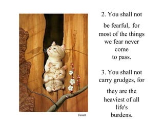 10 commendments | PPT