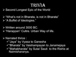 the mahabharat | PPSX