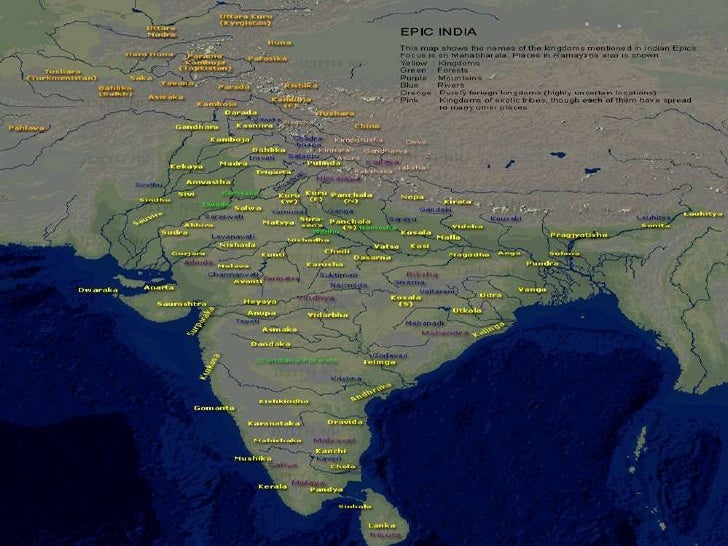 the mahabharat