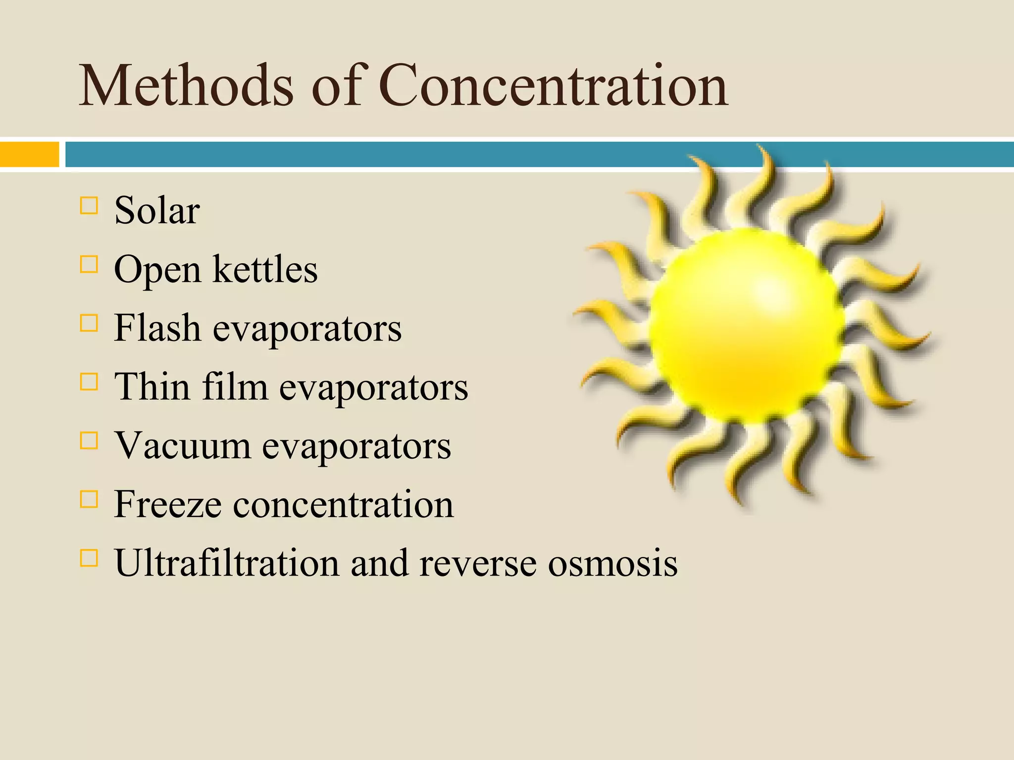 Reconstitution Concentration | PPT