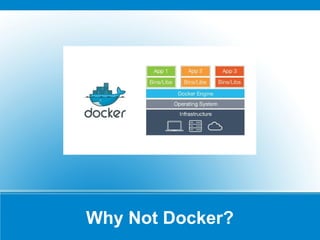 Matrix Is A Protocol; Synapse Is The Matrix Server | PPT