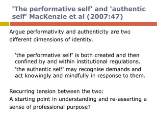 Students as Partners Project - Conference Presentation | PPT