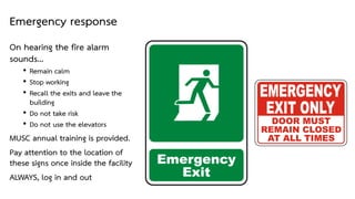 Occupational Health and Safety | PPT