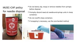 Occupational Health and Safety | PPT