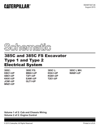 cat.dcs.sis.controller385_052233.pdf1234 | PDF | Home Appliances | Home & Garden