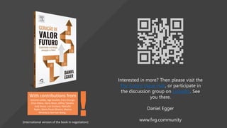 Connecting Design Thinking with the Future Value Generation Framework @daniel_egger | PDF ...