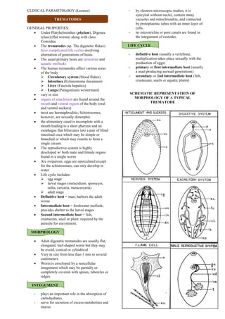 TREMATODES_-_finals.pdf | Medical Health