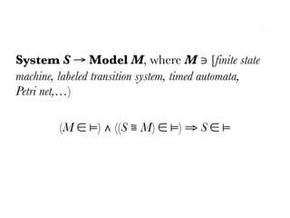 Formal Verification | PDF